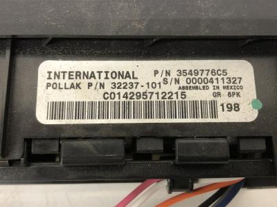 3549776C5 | International PROSTAR Dash Panel for Sale