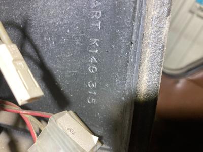 K149315 | Kenworth T600 Dash Panel for Sale
