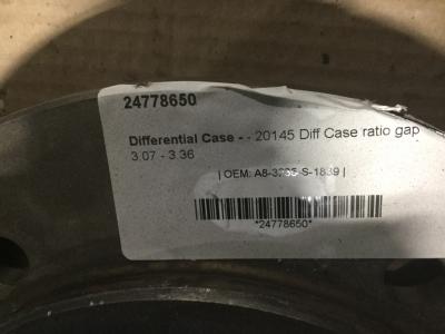 A8-3235-S-1839 | Meritor RD20145 Differential Case for Sale