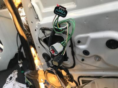 International MV607 Door Electrical Switch for Sale