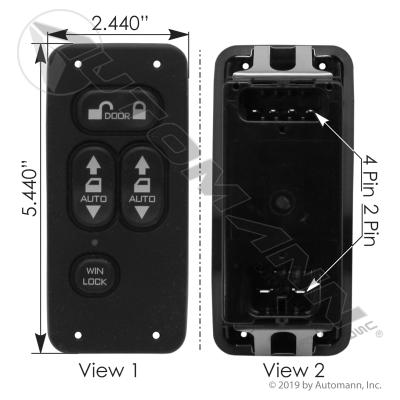 4061965C7 | International LT Door Electrical Switch for Sale