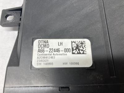 A66-22446-000 | Freightliner CASCADIA Door, Module for Sale