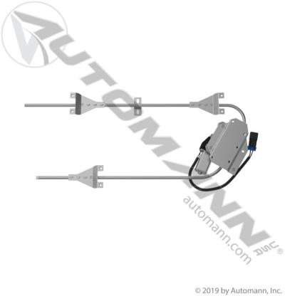 HLK2278 | International 9400 Front Door Window Regulator for Sale