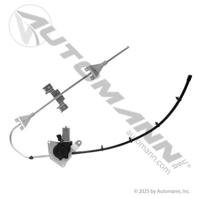 Automann HLK2994 Front Door Window Regulator for Sale