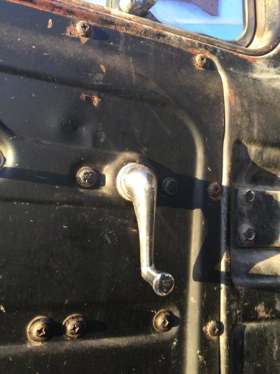 Mack RW SUPERLINER Door Window Regulator, Front for Sale