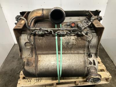 Freightliner 122SD DPF Assembly, Less Filters for Sale