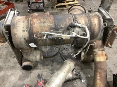 Peterbilt 389 DPF Assembly, Less Filters for Sale