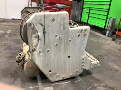 Peterbilt 579 DPF Assembly, Less Filters for Sale