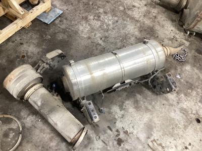 Freightliner M2 106 DPF Assembly, Less Filters for Sale