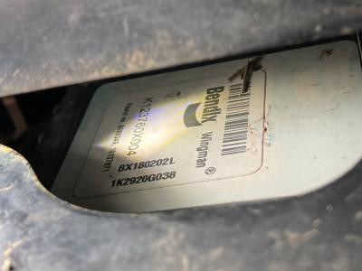 Bendix K123760X003 Safety and Warning for Sale