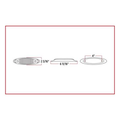 Trux TLED-INFR Lighting, Exterior for Sale