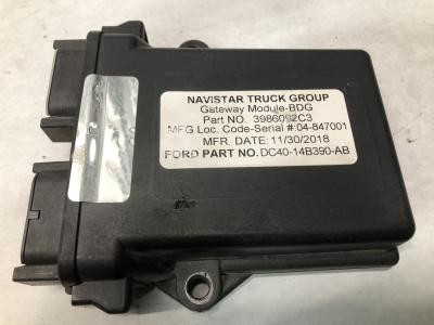 3986092C3 | Ford F750 Electrical, Misc. Parts for Sale