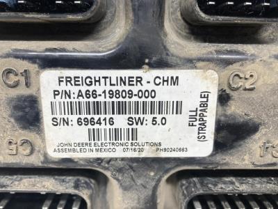 A66-19809-000 | Freightliner M2 106 Electronic Chassis Control Module for S