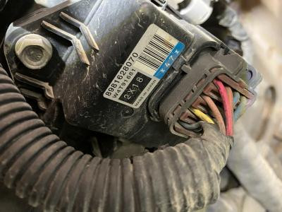 8981628070 | Isuzu NPR Electronic Chassis Control Module for Sale