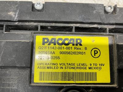 Q21-1142-001-001 | Kenworth T680 Electronic Chassis Control Module for Sale