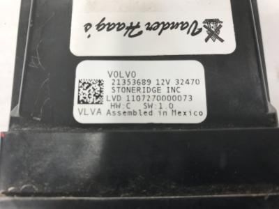 Volvo VNL Electronic Chassis Control Modules for Sale