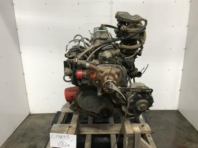 Fiat/Iveco F5BFL413E B002 Engine Assembly for Sale