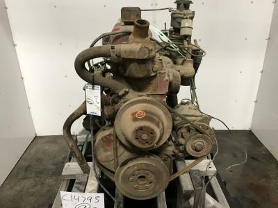 GM 235 Engine Assembly for Sale