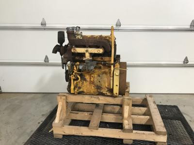 John Deere 3-152 Engine Assembly for Sale