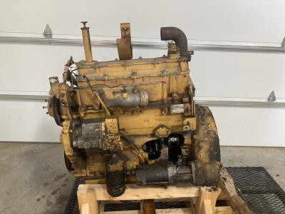 CAT 3204 Engine Assembly for Sale