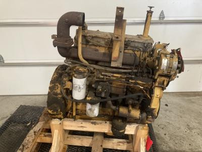 CAT 3204 Engine Assembly for Sale