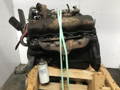 International 345 Engine Assembly for Sale