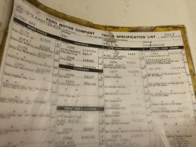 Ford 391 Engine Assembly for Sale