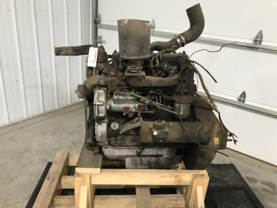 Perkins 4.203 Engine Assembly for Sale