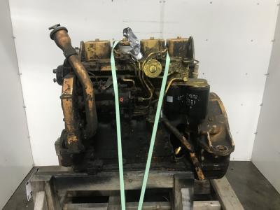 Case 4-390 Engine Assembly for Sale