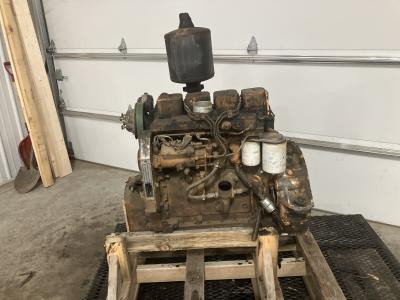 Case 4-390 Engine Assembly for Sale