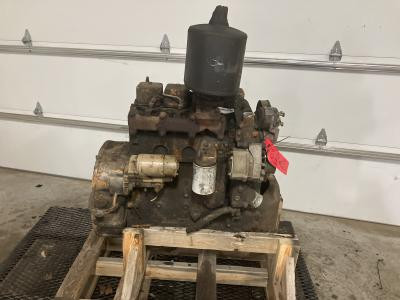 Case 4-390 Engine Assembly for Sale