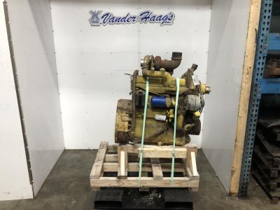 John Deere 4276TT Engine Assembly for Sale