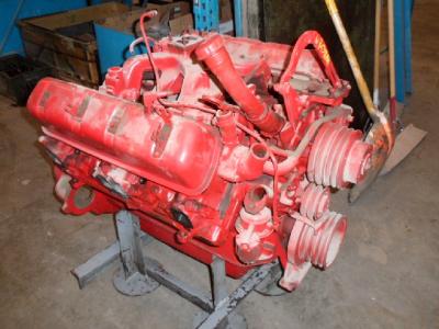 International 478 GAS Engine Assembly for Sale