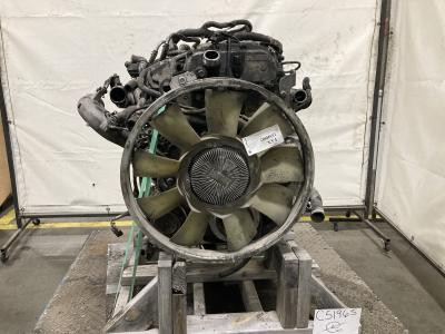 Mitsubishi 4P10 Engine Assembly for Sale