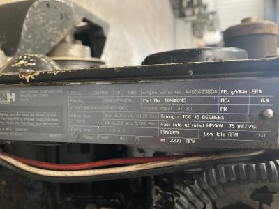 Case 4T-390 Engine Assembly for Sale