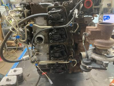 Case 4T-390 Engine Assembly for Sale