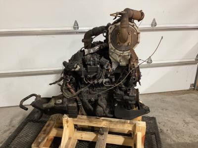 Yanmar 4TNV98CT Engine Assembly for Sale