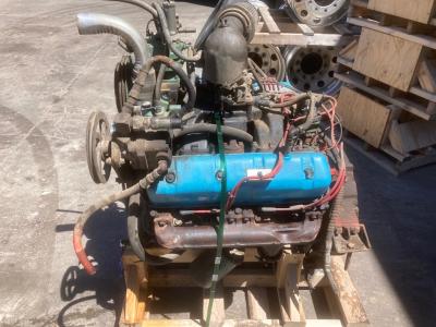 International 549 GAS Engine Assembly for Sale