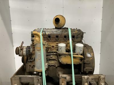 Fiat/Iveco 8065 Engine Assembly for Sale