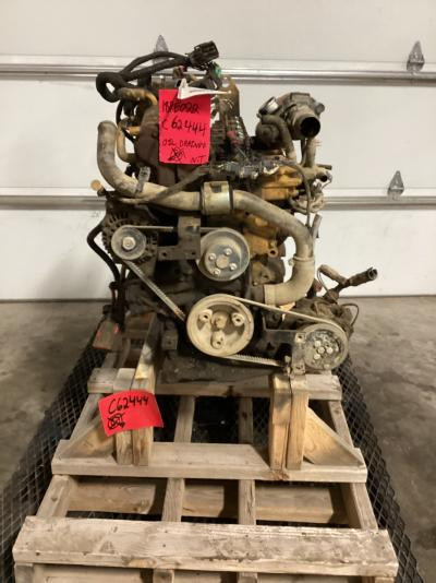 Doosan D24 Engine Assembly for Sale