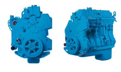 54F6D300BF | International DT530E Engine Assembly for Sale