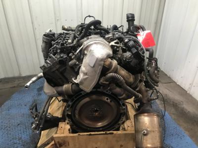 Mercedes OM642 Engine Assembly for Sale