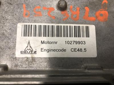 0421-4215 | Deutz BF4M2011 ECM | Engine Control Module for Sale