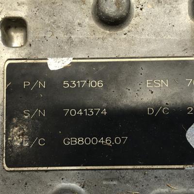 5317106 | Cummins QSF3.8 ECM | Engine Control Module for Sale
