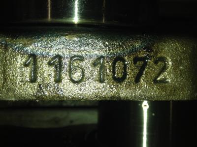 116-1072 | CAT C12 Engine Crankshaft for Sale