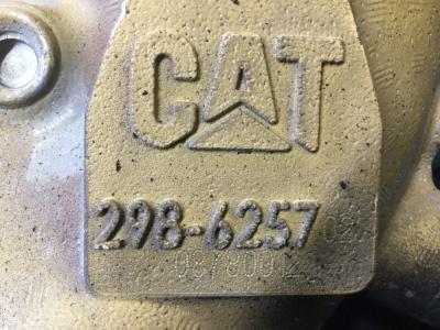 298-6257 | CAT C15 Engine EGR Valve for Sale