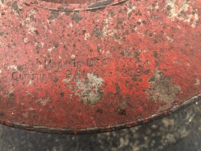 4938209 | Cummins ISB6.7 Engine Dampner | Balancer for Sale