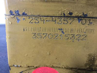 254-4357 | CAT C7 Engine Heui Pump for Sale