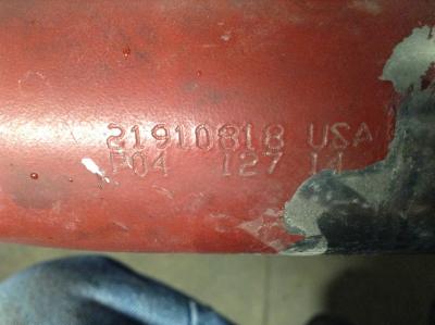 21910818 | Mack E7 Engine Component for Sale