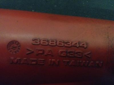 3686344 | Cummins ISX15 Oil Fill Tube for Sale